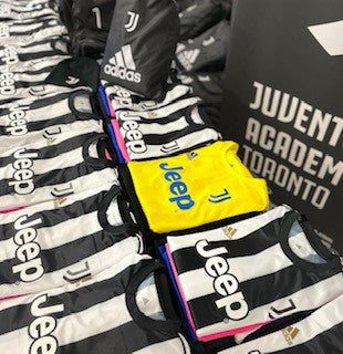 Uniform Package – Juventus Academy Toronto