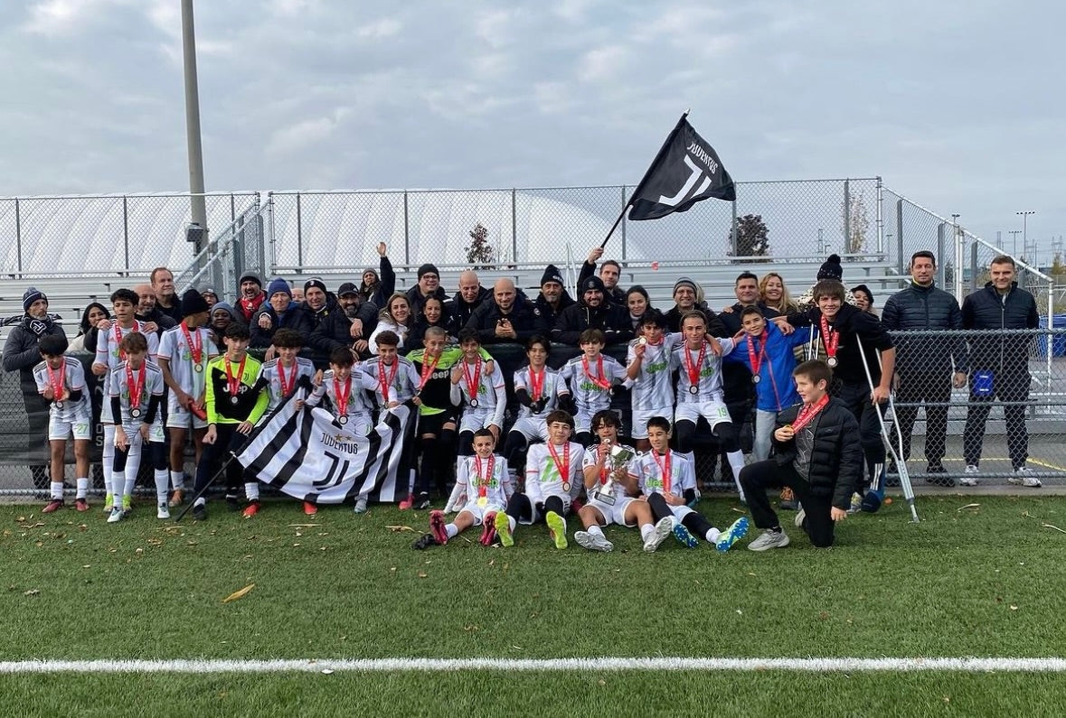 2010 Boys – Juventus Academy Toronto