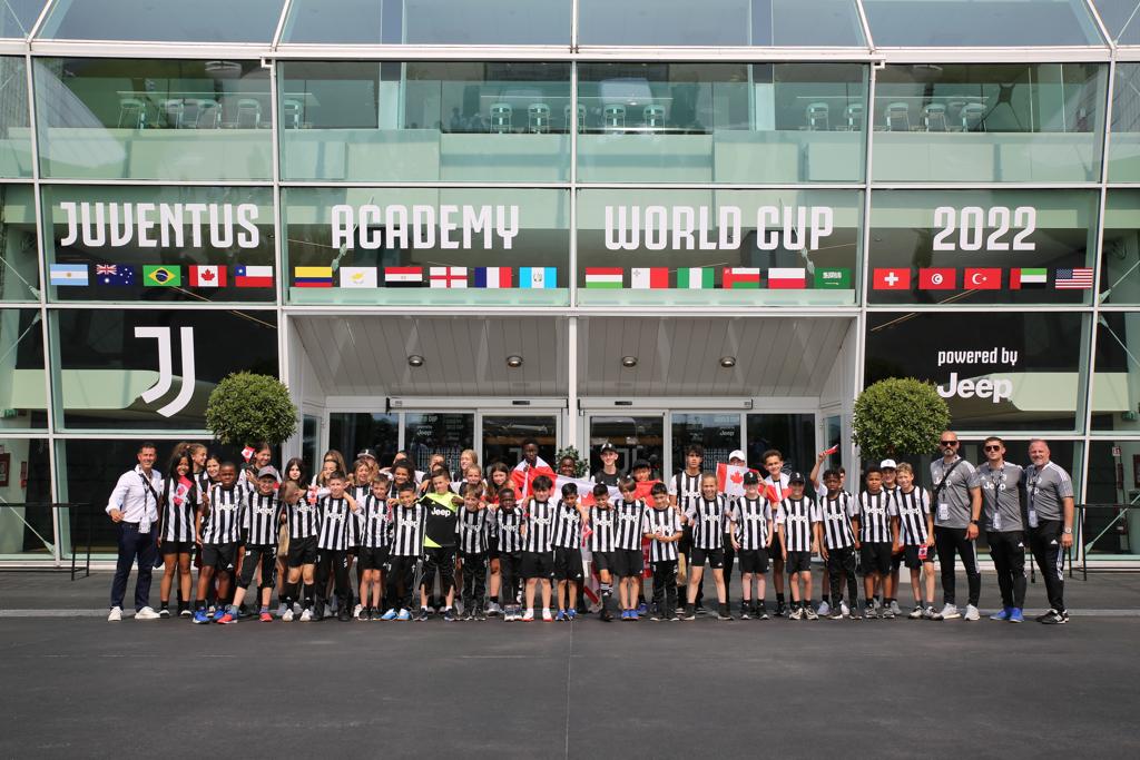 Contact – Juventus Academy Toronto